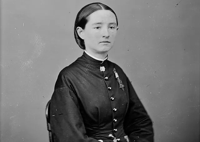 Recognizing Women’s History Month in March; Dr. Mary Edwards Walker ...