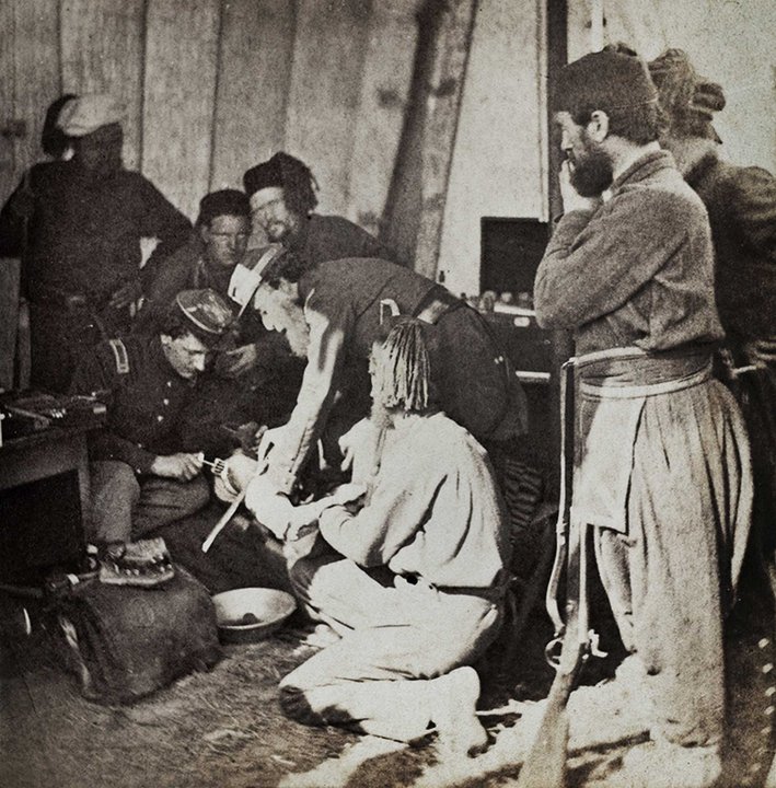 Civil War nursing and medical care, Part I – heckercamp443